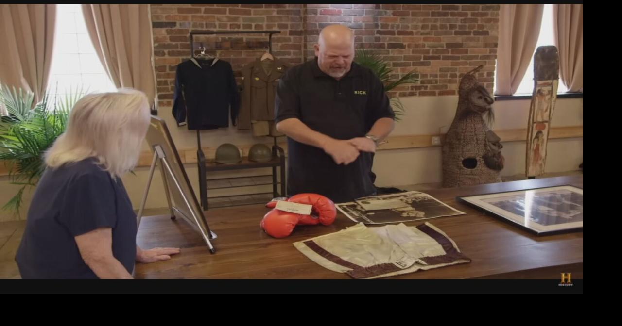 Rick Harrison of 'Pawn Stars' becomes Kentucky Colonel | Community ...