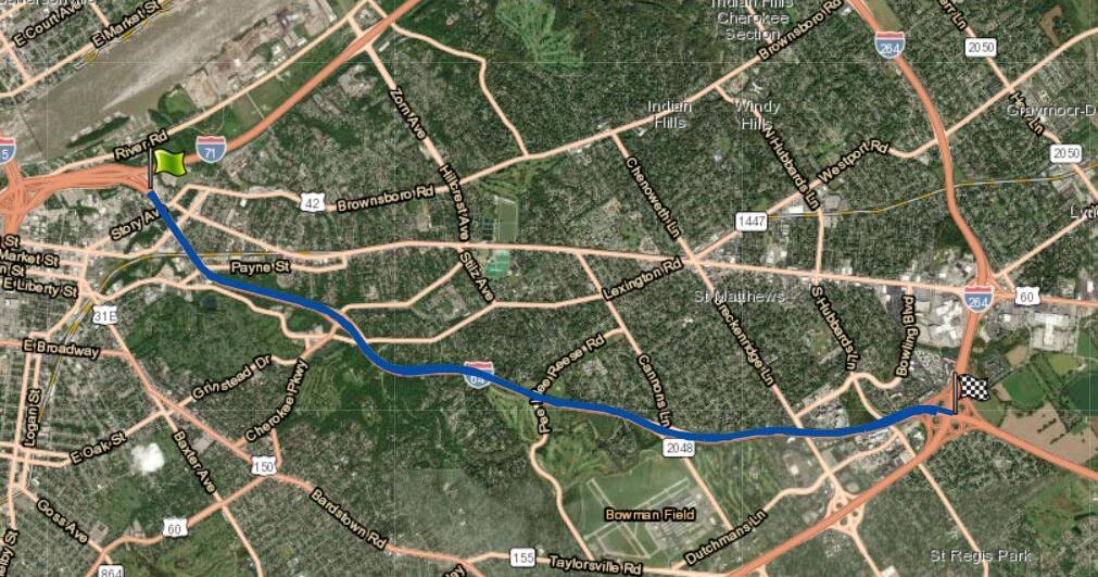 Study weighs I-64 widening near Cochran Hill tunnels, parks | In-depth ...