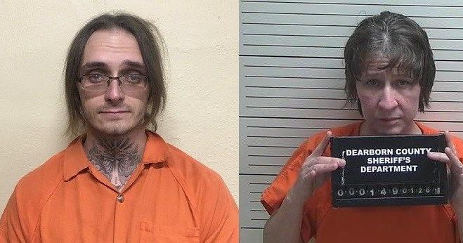 Police arrest 2 after double homicide in Dearborn County, Indiana ...