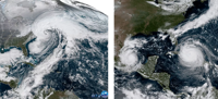 What Is A Nor'Easter And How They Differ From A Hurricane? | Weather ...