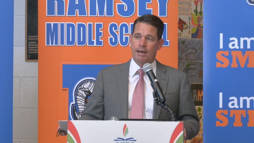 JCPS superintendent calls district's Test-to-Stay program a success ...