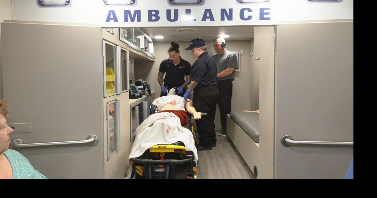 Southern Indiana first responders train with high-tech simulation lab ...