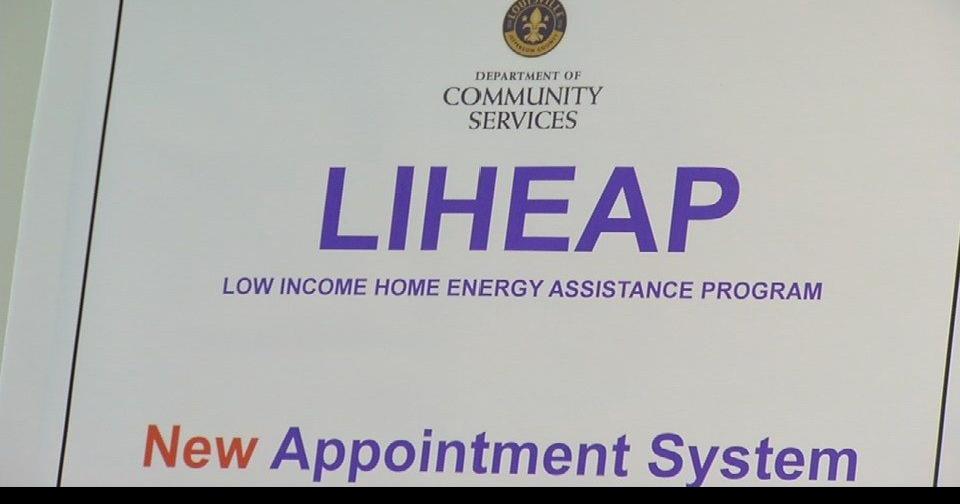 Sign-ups underway for utility assistance program for low-income ...
