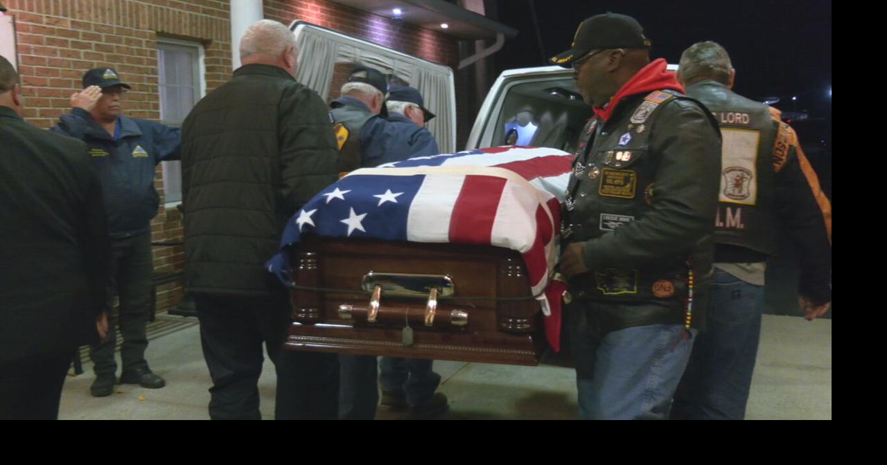 WWII soldier to be laid to rest in Kentucky nearly 80 years after being ...