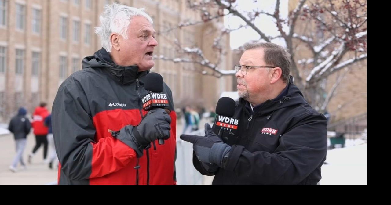WDRB's Rick Bozich and Eric Crawford report from South Bend ahead of ...
