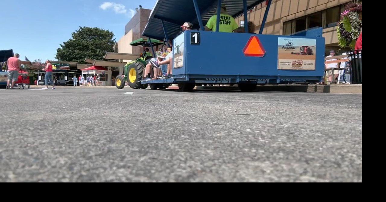 Kentucky State Fair wraps up after 11-day event | | wdrb.com