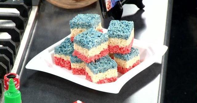 Firecracker shrimp and pop rock parfaits highlight Fourth of July ...