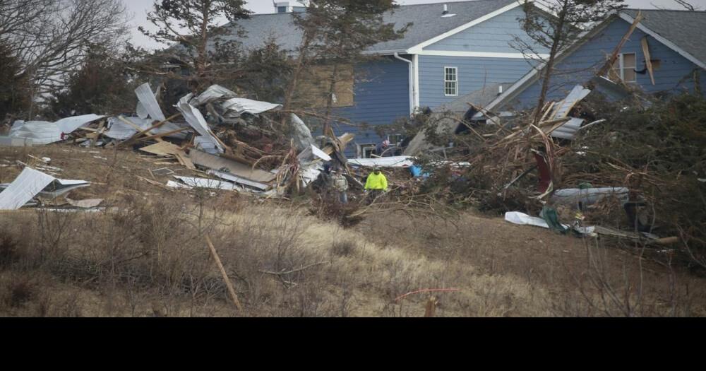Storm damage in Iowa | | wdrb.com