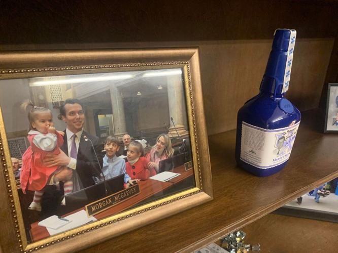 McGarvey ready to make a difference under new Washington leadership ...