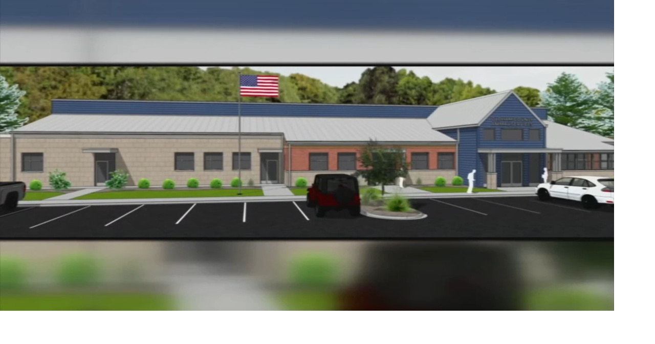 New $6 million Oldham County animal shelter will modernize 'deplorable ...