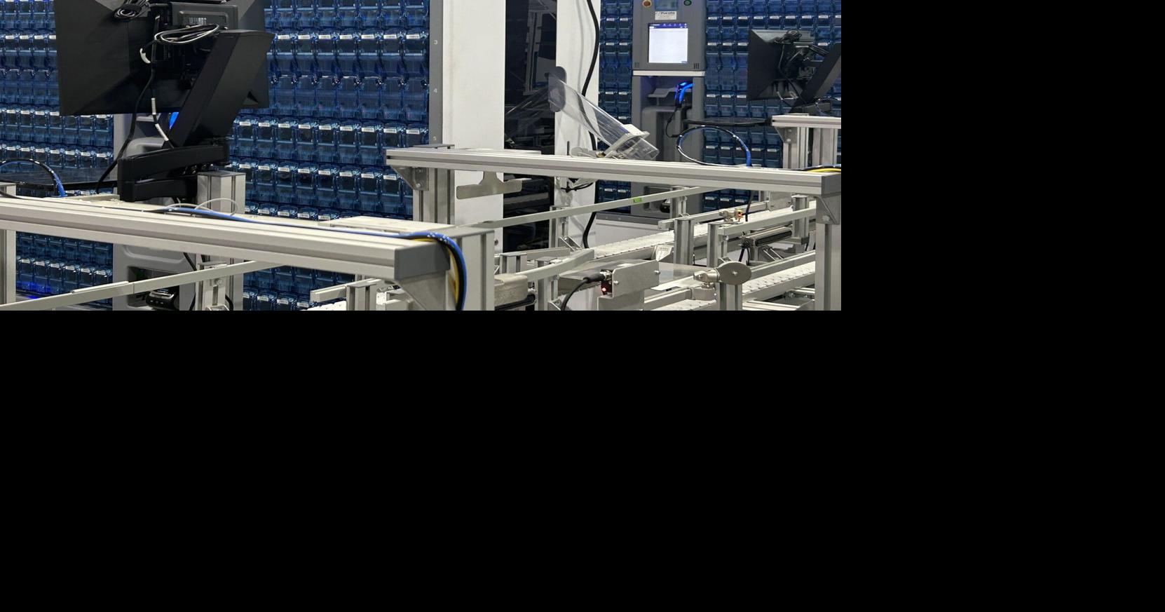 Baptist Health opens high-tech pharmacy center in La Grange to sort ...