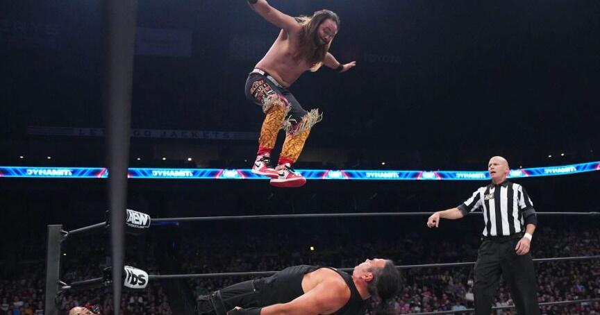 KFC Yum! Center announces All Elite Wrestling coming to Louisville Nov ...