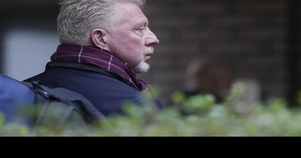 Becker gets 2 1/2 years in prison for bankruptcy offenses | | wdrb.com