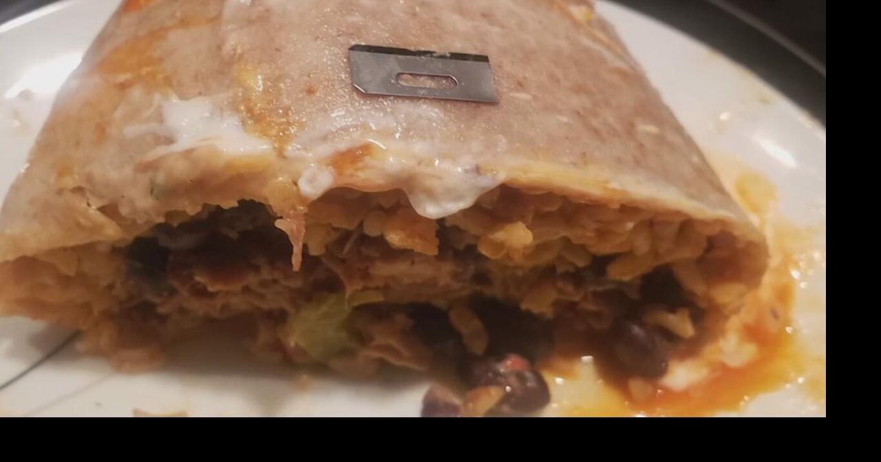 Milwaukee Qdoba temporarily shuts down after customer finds razor blade ...