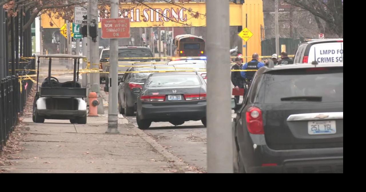 Authorities Identify 22 Year Old Louisville Man Shot And Killed