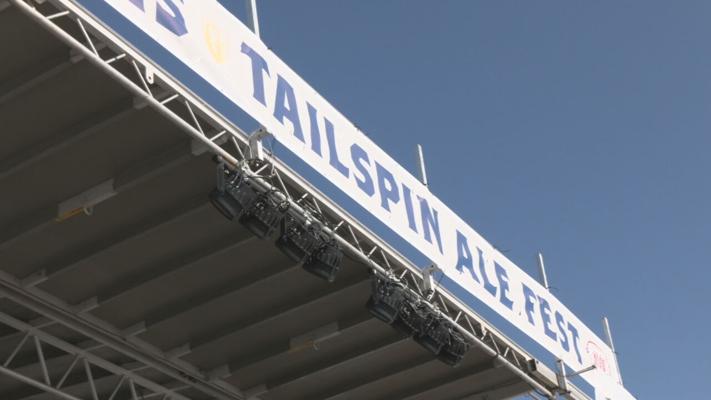 Thousands attend annual Tailspin Ale Fest at Bowman Field | Business ...