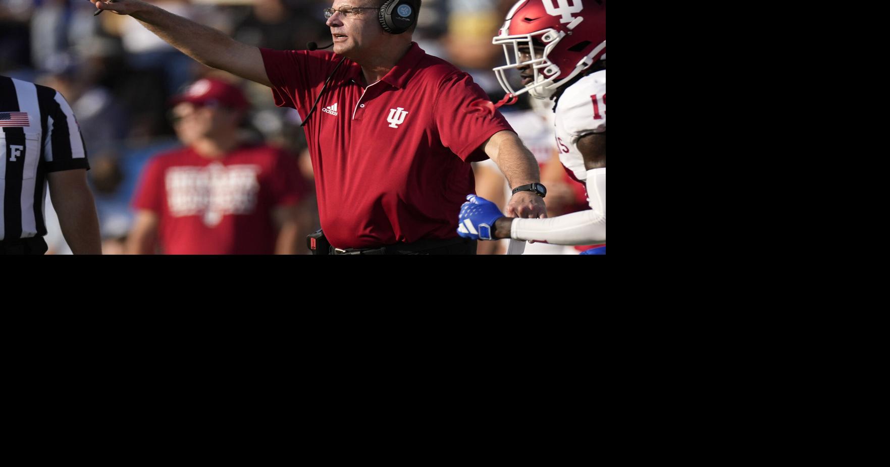 BOZICH | Curt Cignetti explains birth of his 'I win. Google me' line to ...