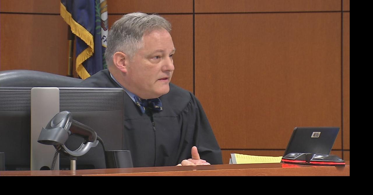 Louisville judge put under guard after bullets fired near his home ...