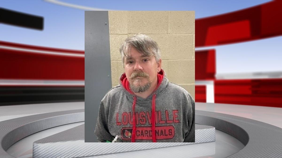 New Albany man charged with felony child molestation in case four years ...