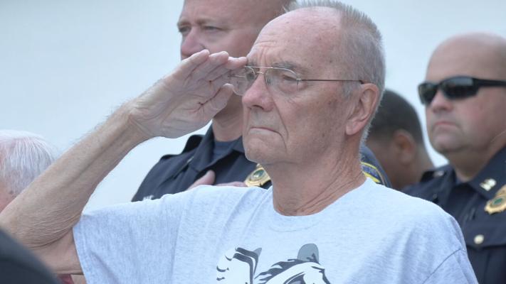 Ceremonies around Kentuckiana mark 22nd anniversary of the 9/11 ...