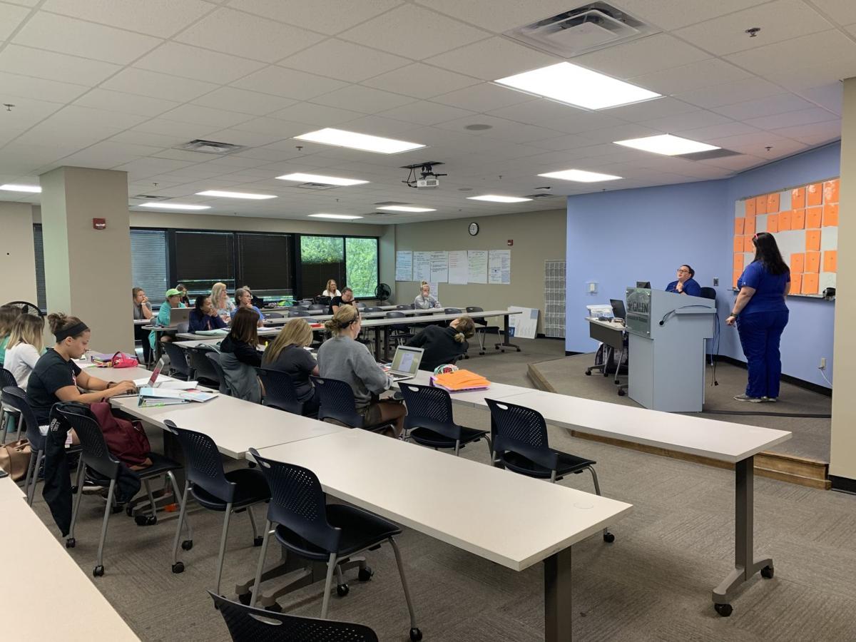 Galen College of Nursing building new Louisville campus | Business ...