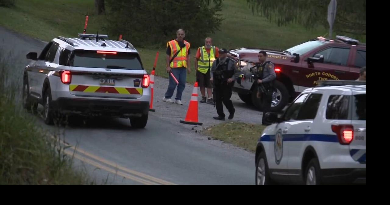 Authorities identify suspected shooter of Pennsylvania officers ...