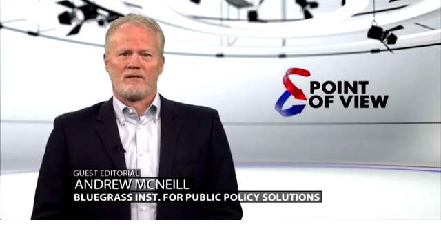 Why Kentucky lags | Point of View | wdrb.com