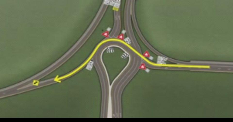 Roundabouts making southern Indiana drivers dizzy | Local News | wdrb.com
