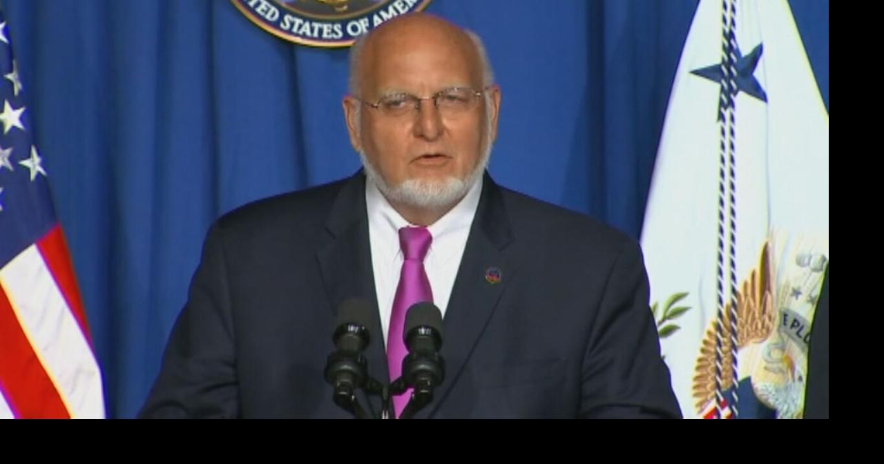 CDC Director Robert Redfield.jpeg | | wdrb.com