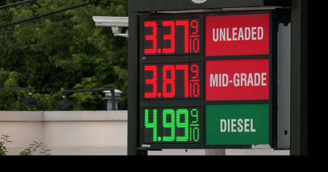Indiana gas tax suspension could mean less money for local road repairs ...