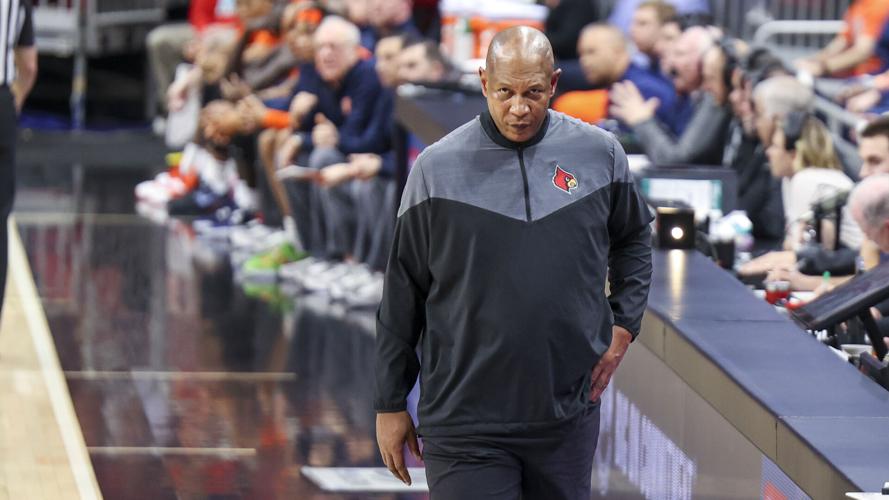 BOZICH | It did not work, but Kenny Payne earned his chance at ...