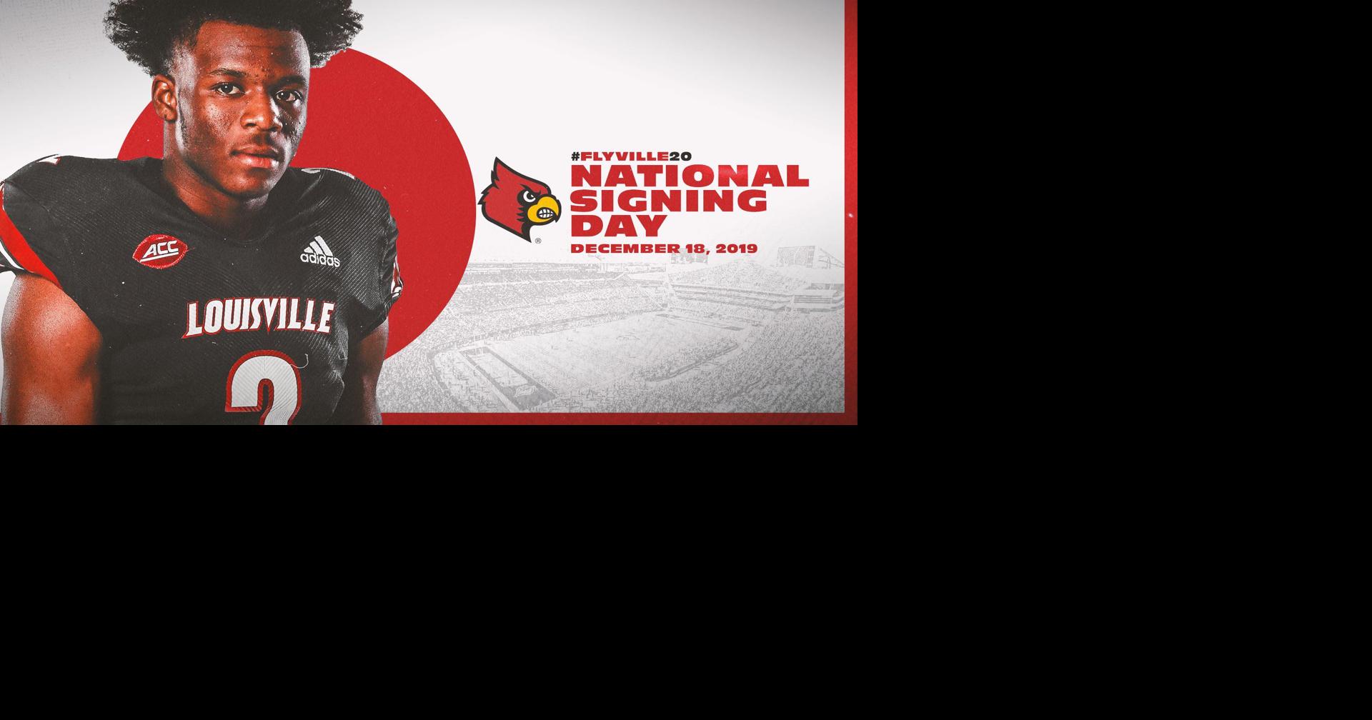 LEWIS | U of L football signee from Florida killed in shooting | News ...