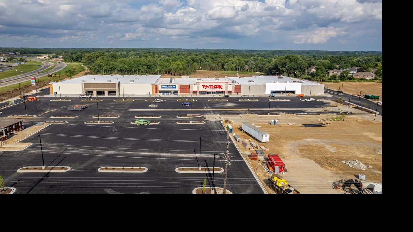 Madison, Indiana, shopping development celebrates 4 national stores ...