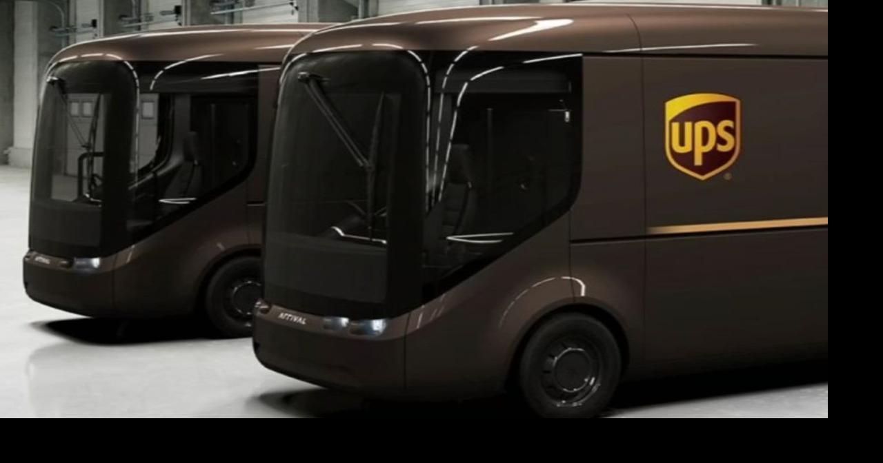 UPS to use boxy new electric vans to deliver packages in Europe ...