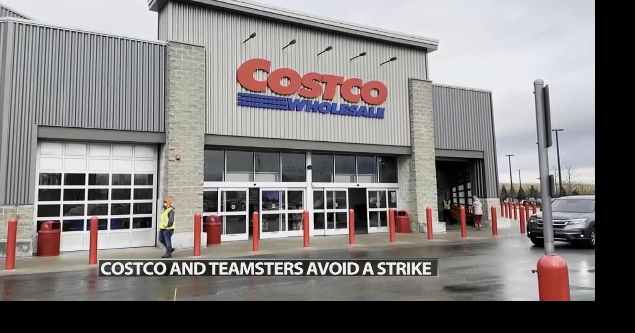 Costco, teamsters union reach tentative agreement | Wdrb-video | wdrb.com