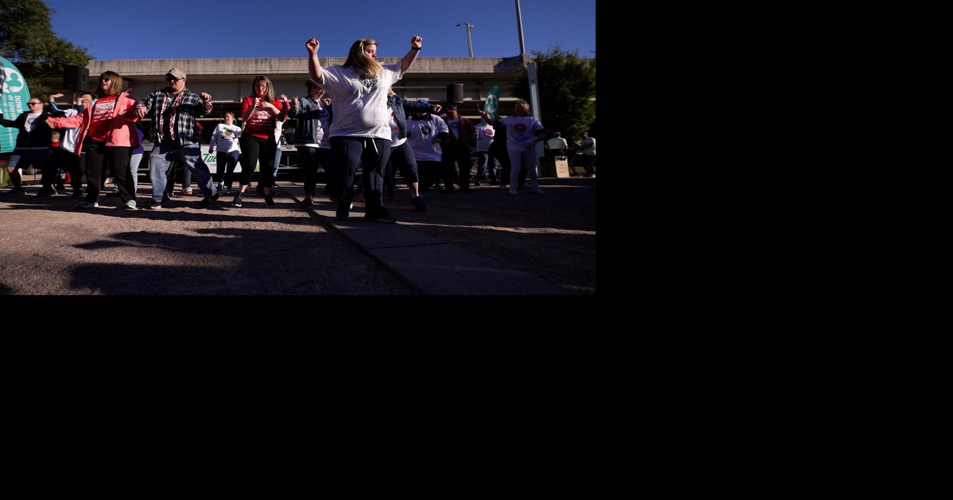 Kindness Warrior Walk this weekend raises money for Down Syndrome of ...