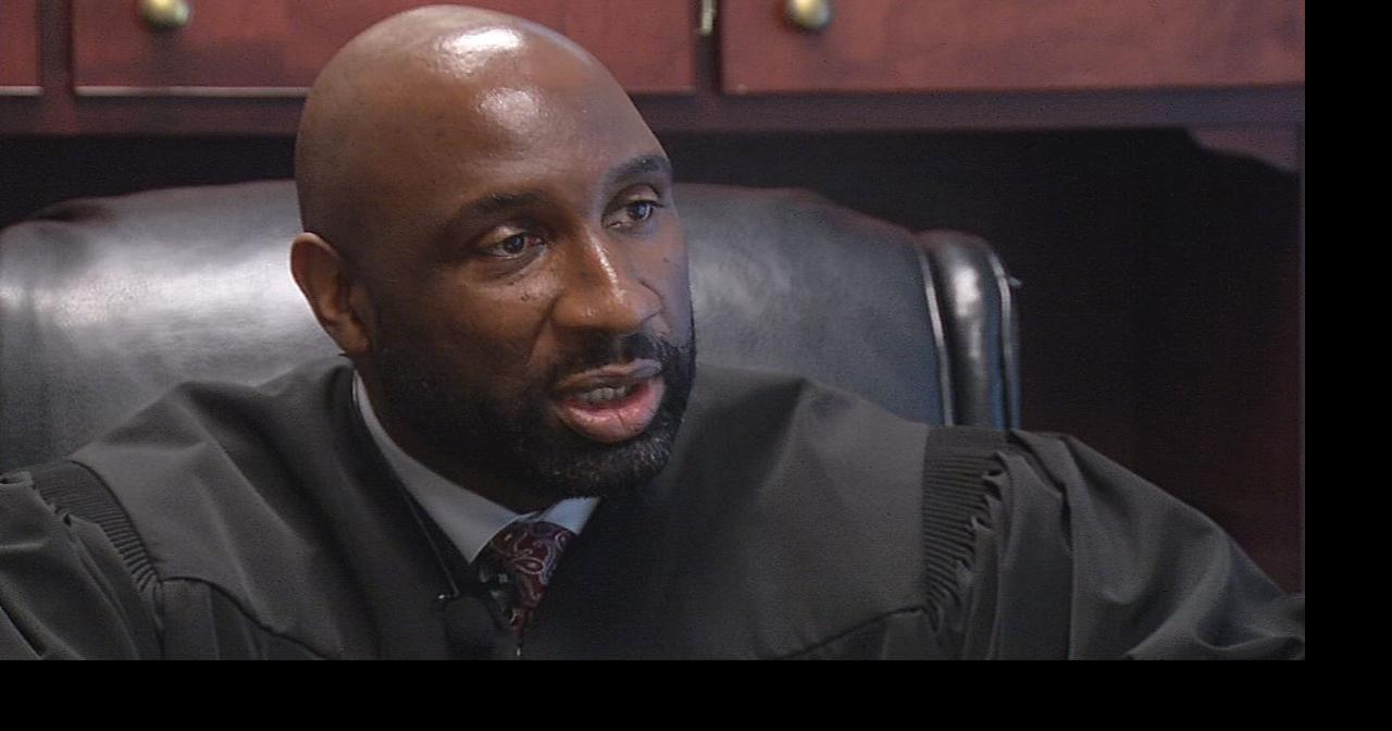 Louisville judge uses public service announcement to share painful ...