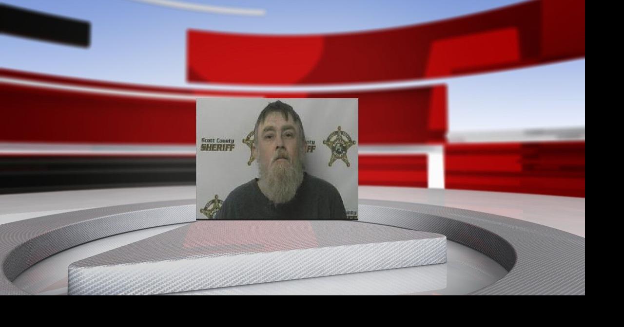 Southern Indiana man arrested after stealing police car, leading ...