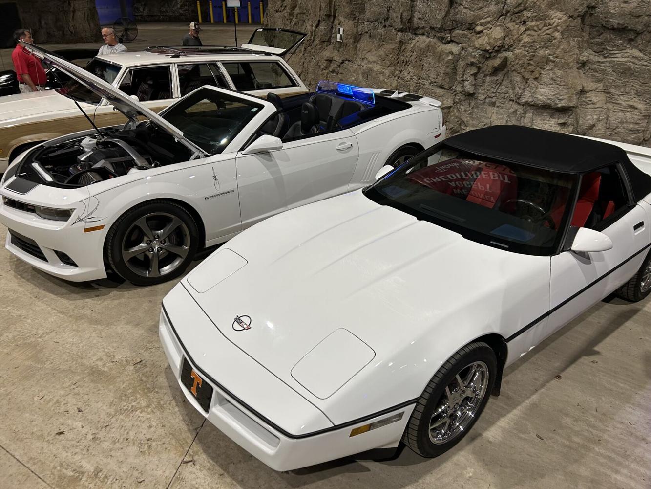 Louisville Mega Cavern revs up support for DSL with the Cavern Car Show ...