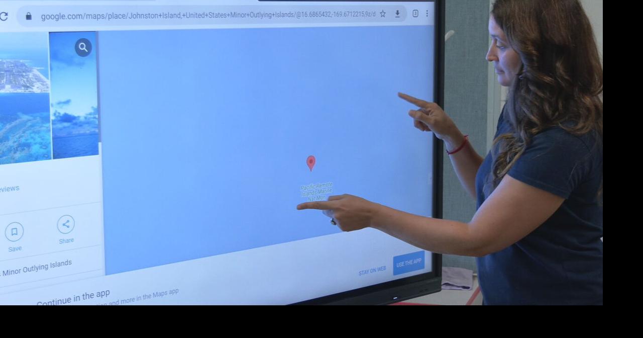 JCPS teacher selected for deep sea exploration | Education | wdrb.com