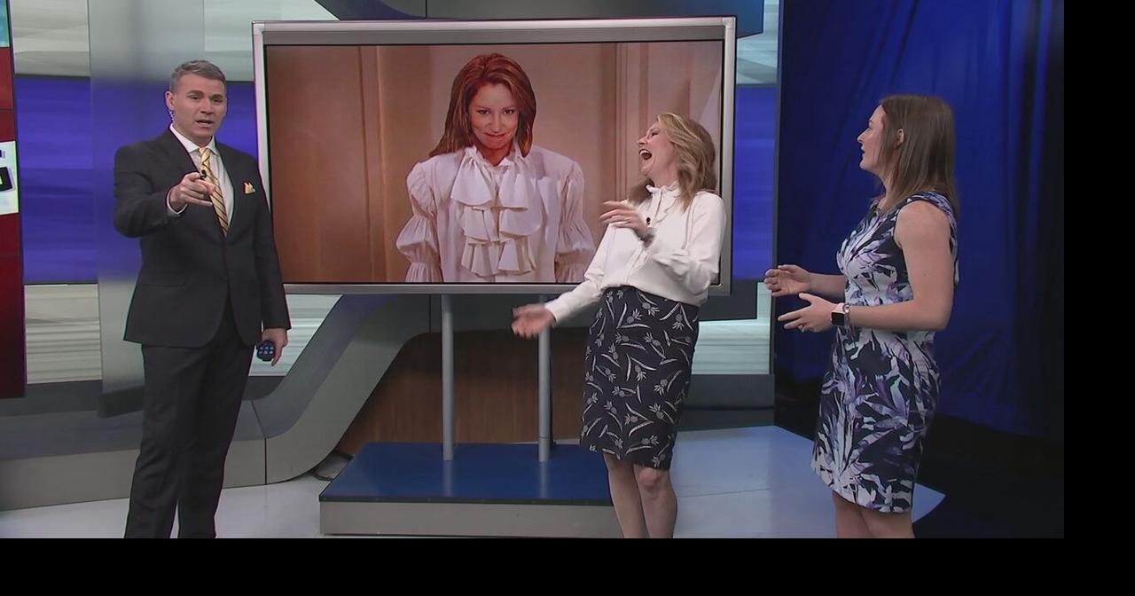 Jerry Seinfeld and Candyce Clifft pull off the puffy pirate shirt ...