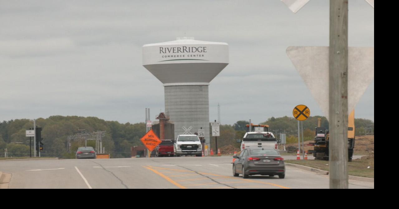 River Ridge in southern Indiana announces $2.9 billion in economic ...