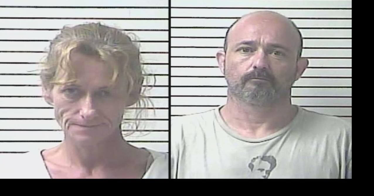 Hardin County couple charged with murder after man found buried in ...