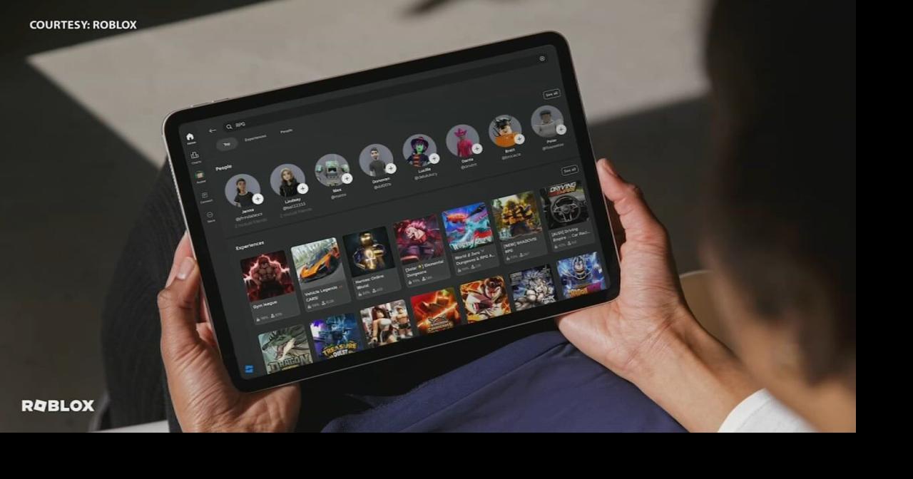 Roblox responds to child safety concerns with new parent controls ...
