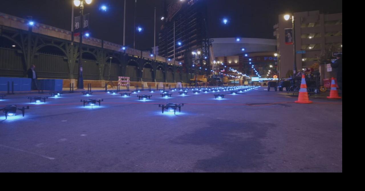 More than 300 drones will take center stage at this year's Thunder Over ...