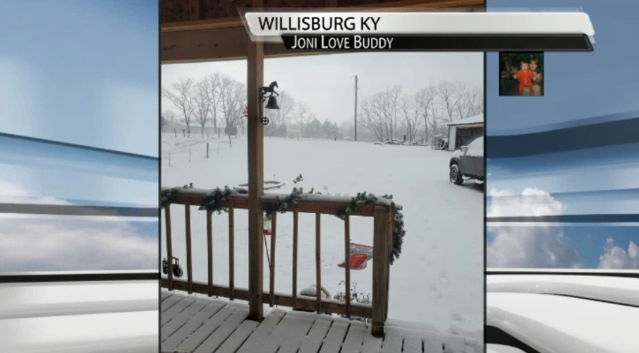 Louisville's Biggest Daily Snow in More Than a Year | Weather Blog ...