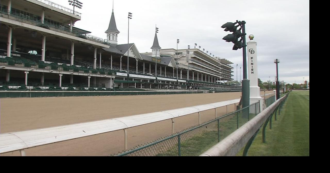 Churchill Downs delays track expansion, affirms 2020 Kentucky Derby ...