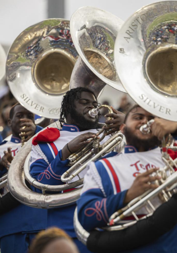 TSU Marching Band Drumline | | wdrb.com