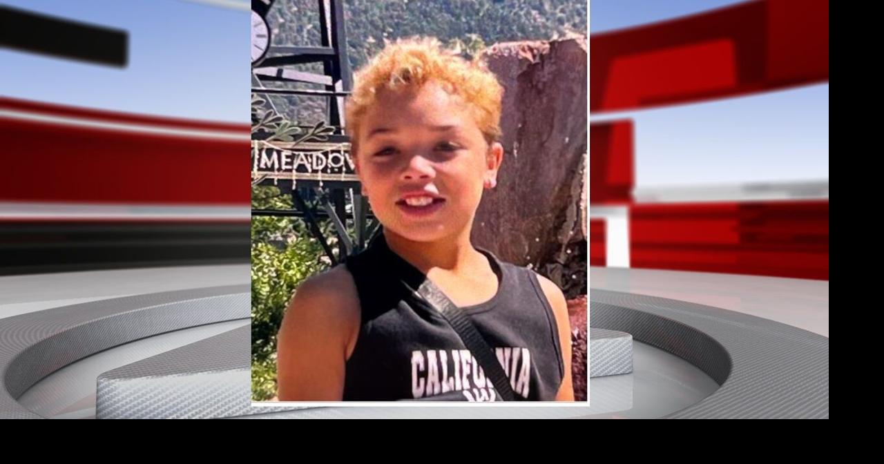 UPDATE: 10-year-old boy missing from Middletown found safe | Local News | wdrb.com