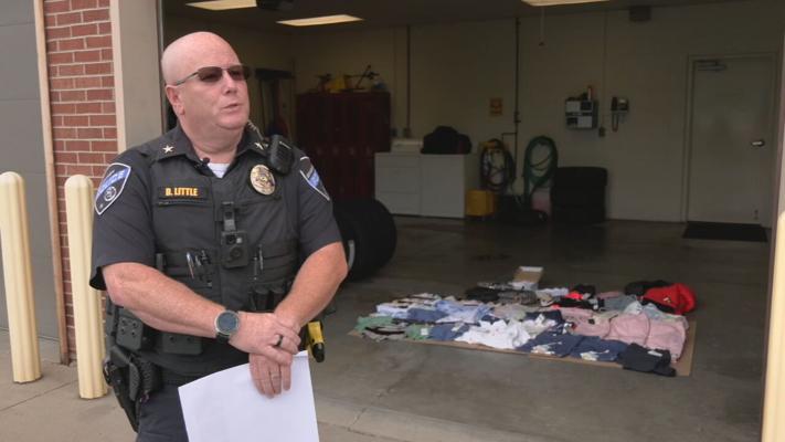 Southern Indiana Police believe shoplifting suspects are part of ...